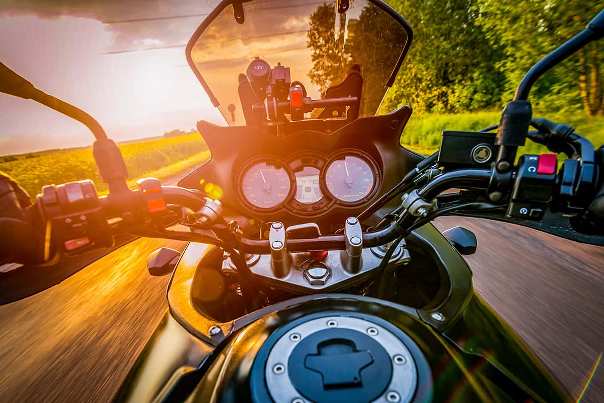 ADV Motorcycles On-Road Worthiness - A Commuter's Perspective ...