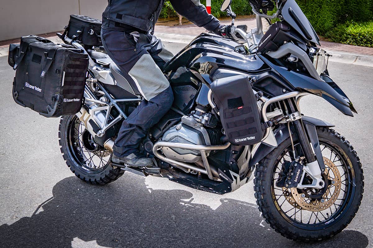 ADV Motorcycles On-Road Worthiness - A Commuter's Perspective ...