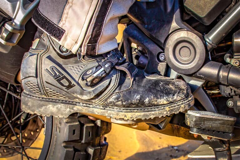 Foot Position for ADV Motorcycles Off-Road: A Detailed Guide ...
