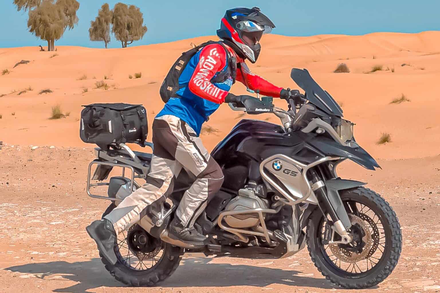 ADV Off-Road Motorcycle Skills & Drills - ADVMotoSkillZ